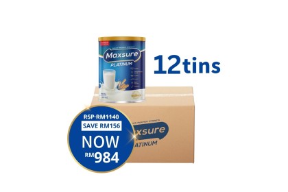 Maxsure Platinum 1 Carton